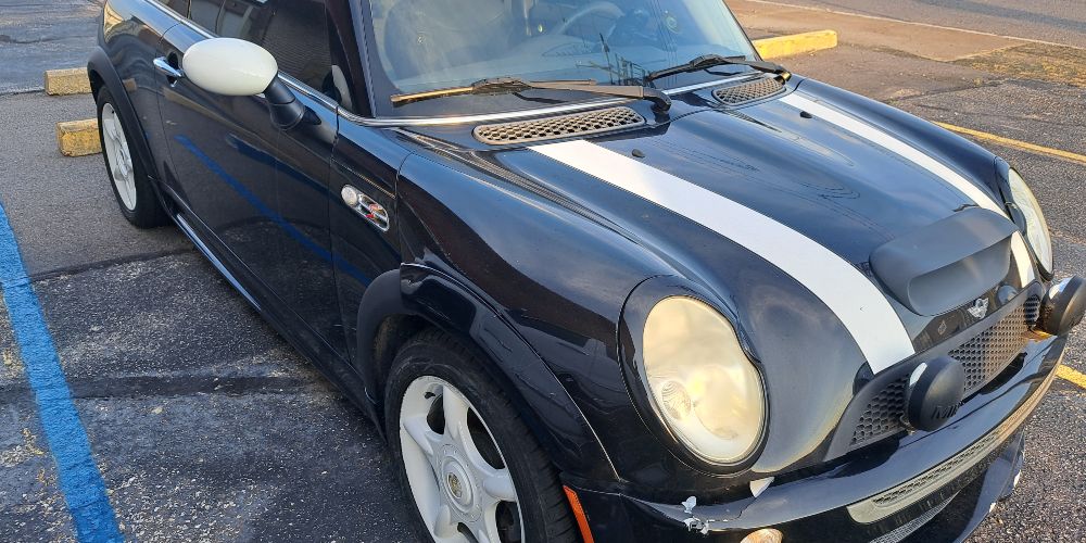 2005 BMW Mini cooper Coupe - Classic Autoz
